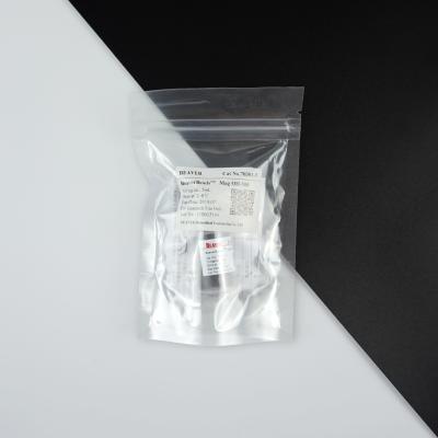 China Silanol Magnetic Beads for Nucleic Acid Extraction - 500nm Particle Size, 50 mg/mL Concentration, 1 mL Volume for sale