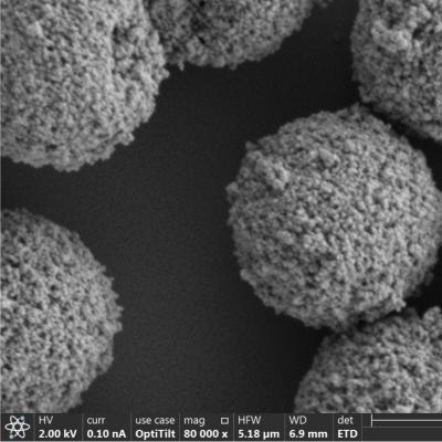China Amino Magnetic Polymer Beads for Immunodiagnosis 2μm Size 10 mg/mL Concentration 5 mL Volume for sale