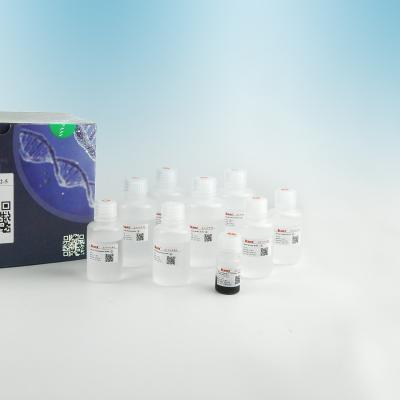 China 2μm Protein A Antibody Purification Kit with 30 mg/mL Binding Capacity and 25 mL Volume for Laboratory Use for sale