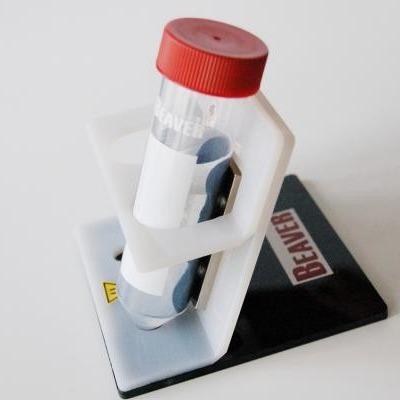 China 50 mL Magnetic Separation Rack for Laboratory Use - Manual Operation for Antibody Purification and Cell Sorting for sale
