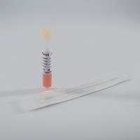 China VTM Sample Collection Kit with 1-3mL Non-Inactivating Medium and Disposable Swab for Clinical DNA/RNA Testing for sale