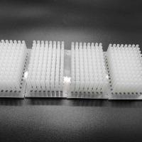 China 96 Well Tip Combs for Kingfisher Flex 96 Nucleic Acid Purification System - Polypropylene -80°C Compatible for sale
