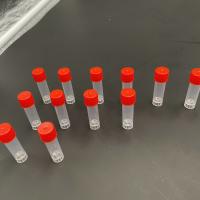 China 2 mL Sterile Sample Vial - Medical Grade Polypropylene, Endotoxin-Free Lab Consumables (121°C Sterilizable) for sale