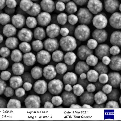 China Carboxyl Silica Magnetic Beads for DNA Extraction - 300nm Particle Size, 50 mg/mL Concentration, 100 mL Volume for sale