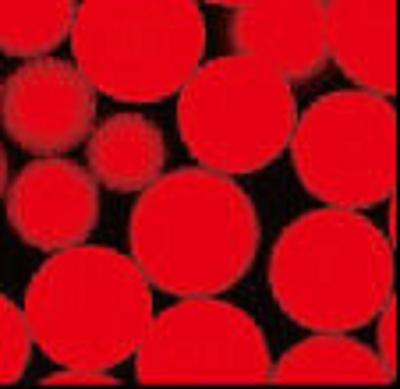 China N-Hydroxy Succinimide Nanoparticle NHS Activated Magnetic Beads 30-150 μm Size with 20% Ethanol Solution for Biomolecule Coupling for sale