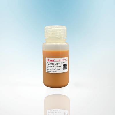 China 50ml Protein Purification Magnetic Agarose Beads 10-30μm Size 20% Volume Ratio with High Carboxyl Content for sale