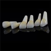 China Feldspathic Porcelain Dental Veneer Layered Zirconia Fabrication for sale