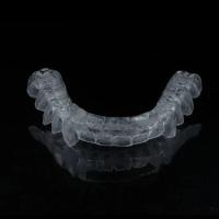 China Michigan Night Guard Mouthguard For Teeth Grinding Clenching Bruxism for sale