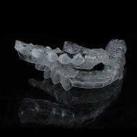 China Michigan Night Guard Mouthguard For Teeth Grinding Clenching Bruxism for sale