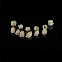 China Full Coutour Arch Zirconia Fixed Dentures Crown Biocompatible Material for sale