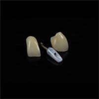 China Fixed Restorations Full Arch Zirconia Implant Bridge Denture Teeth for sale