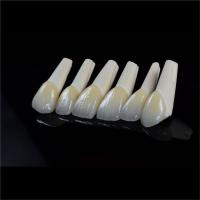 China Dental Lab Teeth Feldspathic Porcelain Veneers Custom Shaped for sale