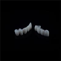 China China Dental Lab Acrylic Resin Temporary Crown Dentures Material for sale