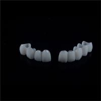 China China Dental Lab Acrylic Resin Temporary Crown Dentures Material for sale