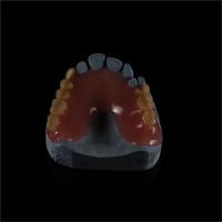 China Custom Made Acrylic Removable Partial Denture Single Tooth for sale