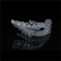 China Custom Dental Lab Mouth Michigan Night Guard For Teeth Grinding for sale