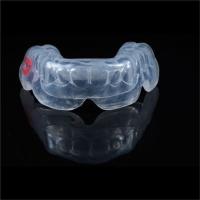 China BPA Free Dentist Sport Mouth Guards Medical Grade Materials for sale