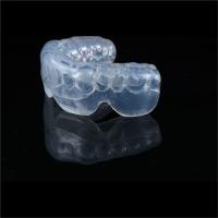China BPA Free Dentist Sport Mouth Guards Medical Grade Materials for sale