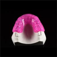China BPA Free Dentist Sport Mouth Guards Medical Grade Materials for sale