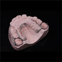China Dental Teeth Space Retainer Braces For Teeth Gap Custom Made for sale