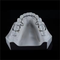 China Dental Teeth Space Retainer Braces For Teeth Gap Custom Made for sale