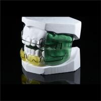 China Customized Orthodontic Frankel Dental Device for Misaligned teeth for sale