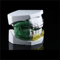 China Customized Orthodontic Frankel Dental Device for Misaligned teeth for sale