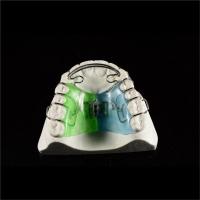 China Mouth Orthodontic Expanders Adults Plate For Dental Alignment for sale