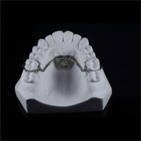 China Mouth Orthodontic Expanders Adults Plate For Dental Alignment for sale