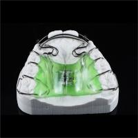 China Mouth Orthodontic Expanders Adults Plate For Dental Alignment for sale
