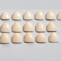 China 16 Shades Comfortable 0.3-0.5mm Thickness Feldspathic Dental Veneers for Cosmetic Dentistry for sale