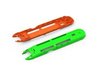 China OEM / ODM ： Cold Runner Injection Molding & Scan Pen Inner Shell (1*2) No.24002 for sale