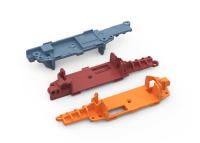 China OEM / ODM ：Precision Machining Molds / Bracket in glasses (1*2) No.23058 for sale
