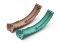 China OEM / ODM ： Cold Runner Injection Molding & Left + Right Eye Shell (1+1) No.23056 for sale