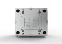 China OEM / ODM ： Cold Runner Injection Molding & On-board Upper Bracket (1*2)  No.23913 for sale
