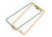 China OEM / ODM ： Cold Runner Injection Molding & Mobile Phone TP Trim (1*1) No.23854 for sale