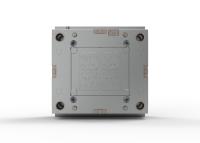 China OEM / ODM ：Custom  Consumer / Three-proof Phone Upper Bottom Housing (1*4) No.23690 for sale