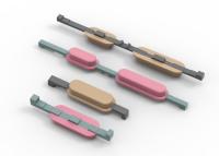 China OEM / ODM ： Cold Runner Injection Molding & Scan Pen Power Key (4+4)  No.24006&24007 for sale