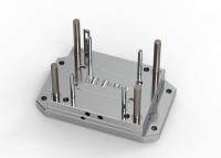 China OEM / ODM ： Cold Runner Injection Molding & Scan Pen Power Key (4+4)  No.24006&24007 for sale
