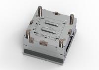 China OEM / ODM ： Cold Runner Injection Molding & Scan Pen Rear Cover (1*2) No.24003 for sale