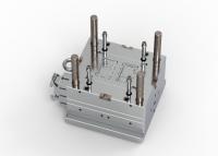 China OEM / ODM ： Cold Runner Injection Molding & On-board Upper Bracket (1*2)  No.23913 for sale