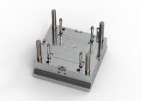 China OEM / ODM ：Custom  Consumer / Three-proof Phone Upper Bottom Housing (1*4) No.23690 for sale