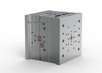 China OEM / ODM ：Custom  Consumer / Three-proof Phone Upper Bottom Housing (1*4) No.23690 for sale