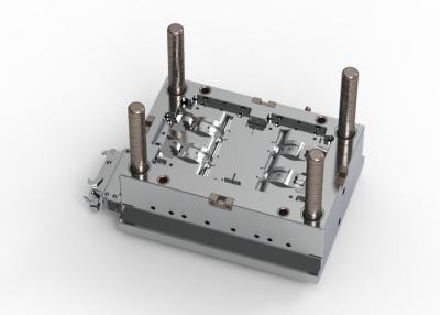 China OEM / ODM ： Cold Runner Injection Molding & Smart Watch Base Lower Housing 1*4 No.23305 for sale