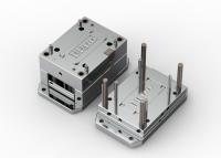 China OEM / ODM ： Cold Runner Injection Molding & Scan Pen Power Key (4+4)  No.24006&24007 for sale