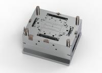 China OEM / ODM ： Cold Runner Injection Molding & Mobile Phone TP Trim (1*1) No.23854 for sale