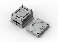 China OEM / ODM ： Cold Runner Injection Molding & Mobile Phone TP Trim (1*1) No.23854 for sale