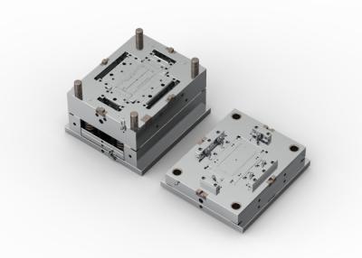 China OEM / ODM ： Cold Runner Injection Molding & Mobile Phone TP Trim (1*1) No.23854 for sale