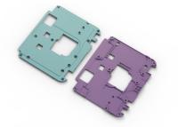 China OEM / ODM ：Custom  Consumer / Three-proof Phone Upper Bottom Housing (1*4) No.23690 for sale