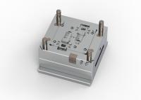 China OEM / ODM ： Cold Runner Injection Molding & Medical Instrument Surface Shell (1*2) No.23670 for sale